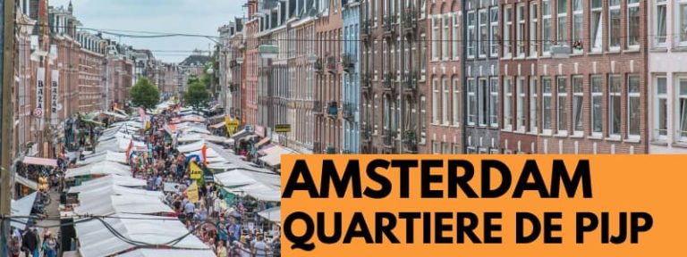 De Pijp Amsterdam: Cosa Vedere, Dove Mangiare ed Alloggiare ...